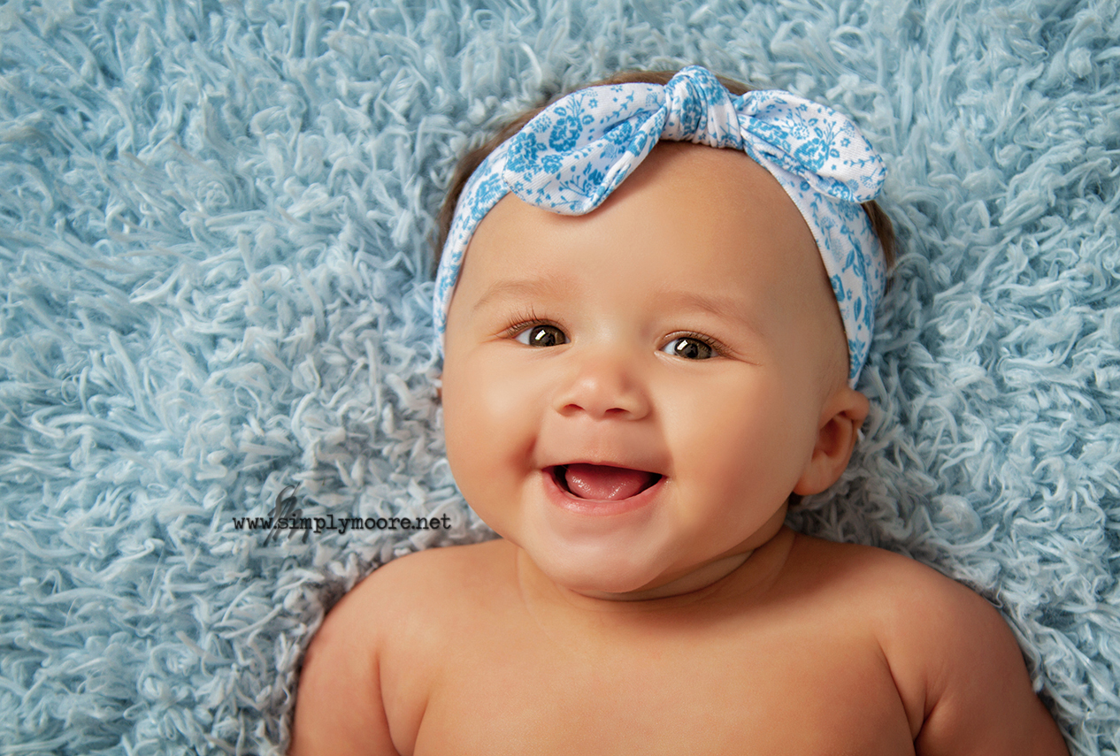 mia | baby