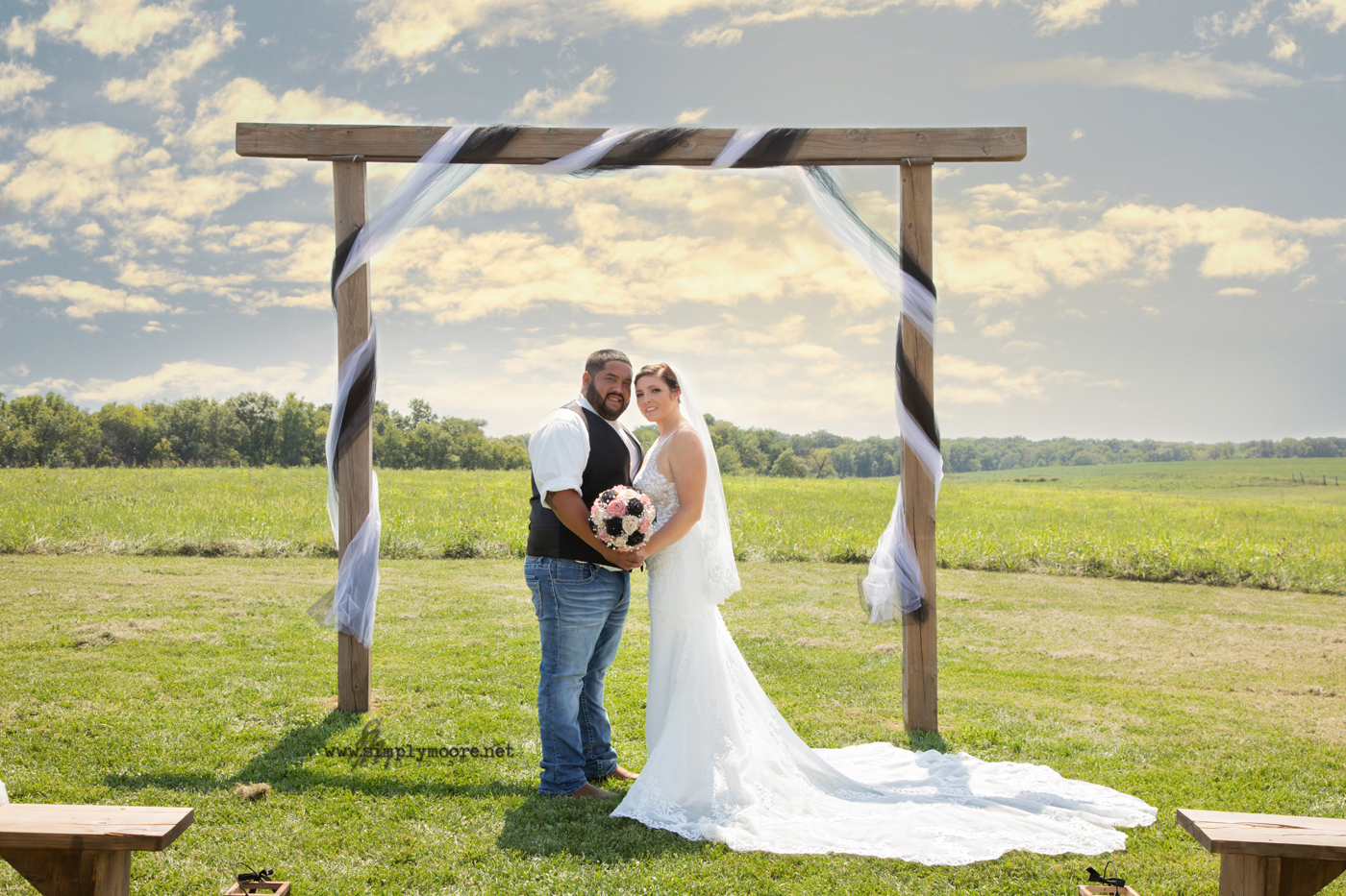i wish you only the best, casey & joel!